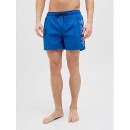Jack & Jones Jack & Jones Badeshorts "Maui" in Blau - 40% | Gr&ouml;&szlig;e S | Herren-bademode-sport