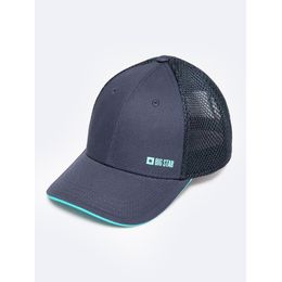 Big Star Cap in Dunkelblau - 13% | Herren-muetzen-caps