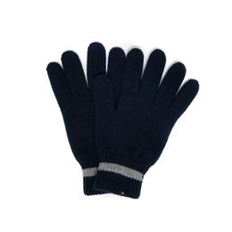 Big Star Fingerhandschuhe in Dunkelblau - 13% | Herren-handschuhe