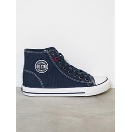 Big Star Sneakers in Dunkelblau - 9% | Gr&ouml;&szlig;e 41 | Herrensneakers