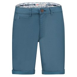 Geographical Norway Bermudas "Pacome" in Blau - 73% | Gr&ouml;&szlig;e L | Herren-plussize