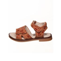 kmins Leder-Sandalen in Hellbraun - 47% | Gr&ouml;&szlig;e 30 | Kindersandalen