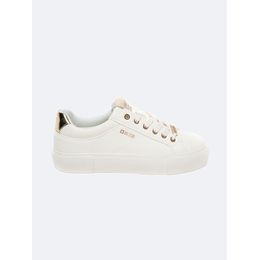 Big Star Sneakers in Creme - 13% | Gr&ouml;&szlig;e 37 | Damen-sneakers