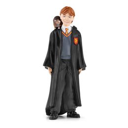 Schleich Spielfigur "Ron Weasley & Scabbers" in Schwarz - ab 6 Jahren - 20% | Spielfiguren