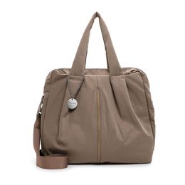 SURI FREY Henkeltasche "Pauly" in Taupe - (B)33 x (H)23 x (T)13 cm - 34% | Damen-taschen