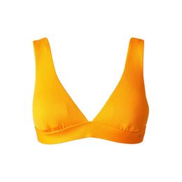 Brunotti Bikini-Oberteil "Forte-STR" in Orange - 64% | Gr&ouml;&szlig;e 34 | Damen-bademode