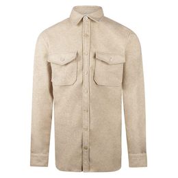 McGregor Hemdjacke in Creme - 56% | Gr&ouml;&szlig;e XXL | Herren-plussize
