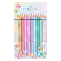 Faber-Castell Buntstifte "Sparkle Pastell" - 12 St&uuml;ck - 12% | Schulzubehoer
