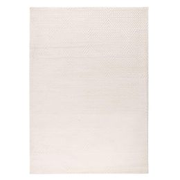 Pierre Cardin Kurzflor-Teppich "Nancy" in Creme - 54% | Gr&ouml;&szlig;e 80x150 cm |