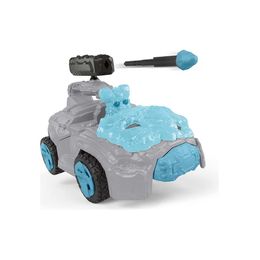Schleich Spielfigur "Eis-Crashmobil mit Mini Creature" - ab 6 Jahren - 12% | Spielfiguren