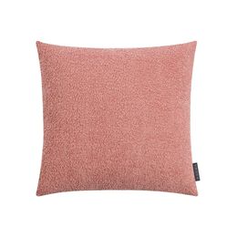 MAGMA Heimtex Kissenh&uuml;lle "Wilma" in Rosa - (L)45 x (B)45 cm - 48% | Dekokissen