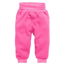 Playshoes Fleece-Hose in Pink - 33% | Gr&ouml;&szlig;e 80 | Kinderhosen