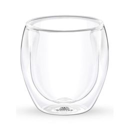 Wilmax Glas in Transparent - 400 ml - 16% | Gedeckter-tisch
