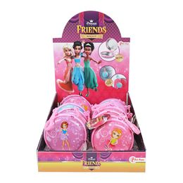 Toi-Toys Schl&uuml;sselanh&auml;nger "Princess friends" - ab 3 Jahren (&Uuml;berraschungsprodukt) - 16% | Kinderschmuck