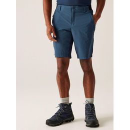 Regatta Funktionsshorts "Eldes" in Dunkelblau - 71% | Gr&ouml;&szlig;e 54 | Herren-outdoorhosen