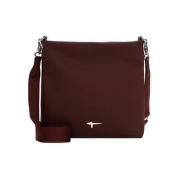 Tamaris Umh&auml;ngetasche "Gracie" in Dunkelrot - (B)28 x (H)28 x (T)6 cm - 67% | Damen-taschen