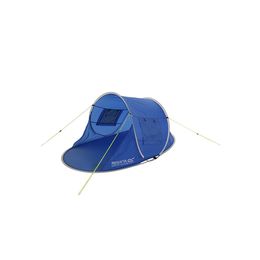 Regatta Strandmuschel "Tahiti" in Blau - (L)198 x (B)115 x (H)93 cm - 45% | Damen-outdoor-ausruestung