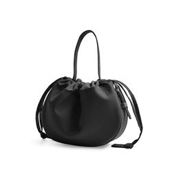Pieces Henkeltasche "Baloon" in Schwarz - 27% | Damen-taschen