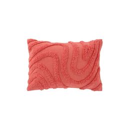 Jotex Kissenh&uuml;lle ''Kyla'' in Orange - 15% | Gr&ouml;&szlig;e 40x60 cm | Dekokissen
