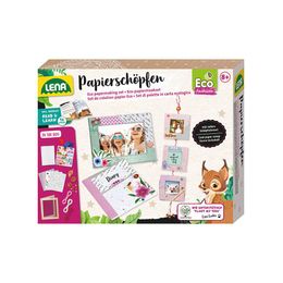 SiMM SPIELWAREN Eco Papiersch&ouml;pfen - ab 8 Jahren - 28% | Schulzubehoer