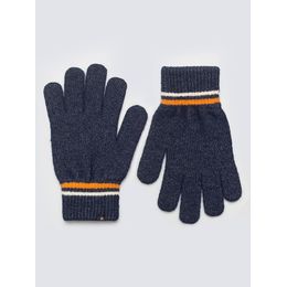 Big Star Fingerhandschuhe in Dunkelblau - 41% | Gr&ouml;&szlig;e L/XL | Herren-handschuhe