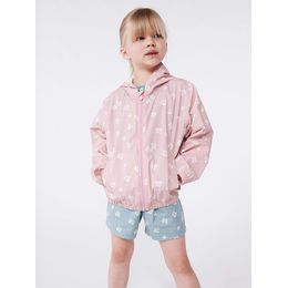 Petit Bateau Windbreaker in Rosa - 49% | Gr&ouml;&szlig;e 110 | Kinderjacken