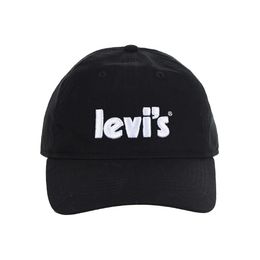 Levi's Kids Cap in Schwarz - 15% | Kindermuetzen