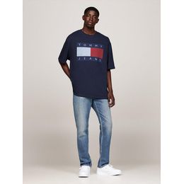 Tommy Jeans Shirt in Dunkelblau - 26% | Gr&ouml;&szlig;e S | Herren-plussize