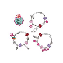 LENA Kreativset "Charm-Armb&auml;nder Popstar - ab 8 Jahren - 13% | Schulzubehoer