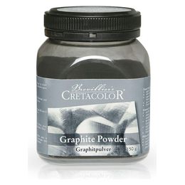CRETACOLOR Graphitpulver - 150 g - 10% | Kinder-kreativspielzeug