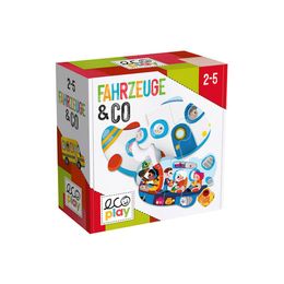 Headu 8tlg. Puzzle-Set - ab 2 Jahren - 20% | Gesellschaftsspiele