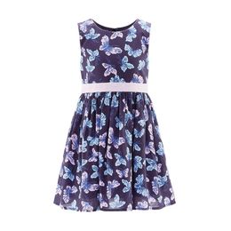 happy girls by Eisend Kleid in Dunkelblau - 62% | Gr&ouml;&szlig;e 116 | Kinderkleider