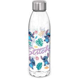 b store Stor Trinkflasche "Stitch" in Transparent/ Bunt - 980 ml - 11% | Damen-outdoor-ausruestung