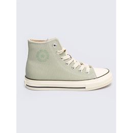 Big Star Sneakers in Gr&uuml;n - 31% | Gr&ouml;&szlig;e 36 | Damen-sneakers
