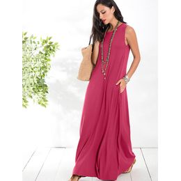 Milan Kiss Kleid in Fuchsia - 66% | Gr&ouml;&szlig;e L | Damen-kleider