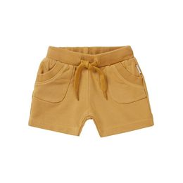 Noppies Shorts "Buena Vista" in Gelb - 74% | Gr&ouml;&szlig;e 80 | Babyhosen