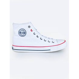 Big Star Sneakers in Wei&szlig; - 9% | Gr&ouml;&szlig;e 40 | Herrensneakers