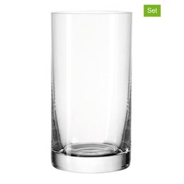 Leonardo 6er-Set: Gl&auml;ser "Easy+" - 260 ml - 10% | Gedeckter-tisch