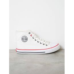 Big Star Sneakers in Wei&szlig; - 9% | Gr&ouml;&szlig;e 41 | Herrensneakers