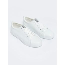 Big Star Sneakers in Wei&szlig; - 27% | Gr&ouml;&szlig;e 36 | Damen-sneakers