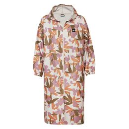 O`Neill O'Neill Strandtuch-Jacke "Camorro" in Rosa/ Beige/ Creme - 61% | Badtextilien