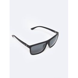 Big Star Herren-Sonnenbrille in Schwarz - 18% | Brillen-herren