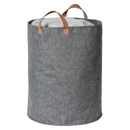 STORE IT! STORE IT Rundkorb in Grau - (H)45 x &Oslash; 40 cm - 50% | Kisten-koerbe