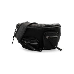 SURI FREY G&uuml;rteltasche "Batty" in Schwarz - (B)36 x (H)20 x (T)6 cm - 67% | Damen-koffer-reisegepaeck