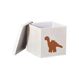 STORE IT! STORE IT Ordnungsbox "Dino" in Beige - (B)30 x (H)30 x (T)30 cm - 42% | Kisten-koerbe