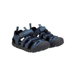 Color Kids Trekkingsandalen in Dunkelblau - 45% | Gr&ouml;&szlig;e 35 | Kinder-outdoor-sport-schuhe