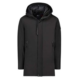 Geographical Norway Parka "Bagage" in Schwarz - 69% | Gr&ouml;&szlig;e L | Herrenjacken