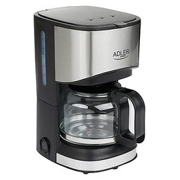 ADLER Filter-Kaffeemaschine "AD 4407" in Schwarz - 700 ml - 39% | Kuechengeraete