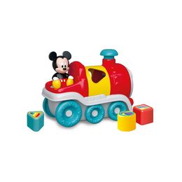 Clementoni Sortierspiel "Baby Mickey Formensortier-Zug" - ab 9 Monaten - 22% | Motorikspielzeug