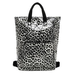 SURI FREY Rucksack "Jessy-Lu" in Schwarz/ Wei&szlig; - (B)34 x (H)40 x (T)15 cm - 34% | Damen-taschen